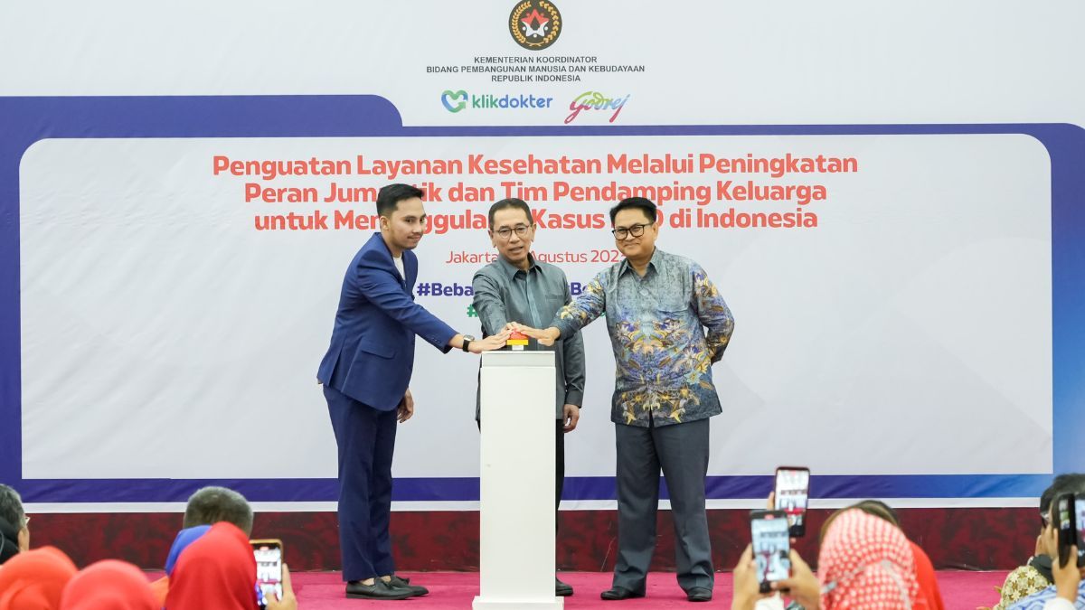 KlikDokter Support Layanan Telekonsultasi Aplikasi FitAja dari Mandiri ...