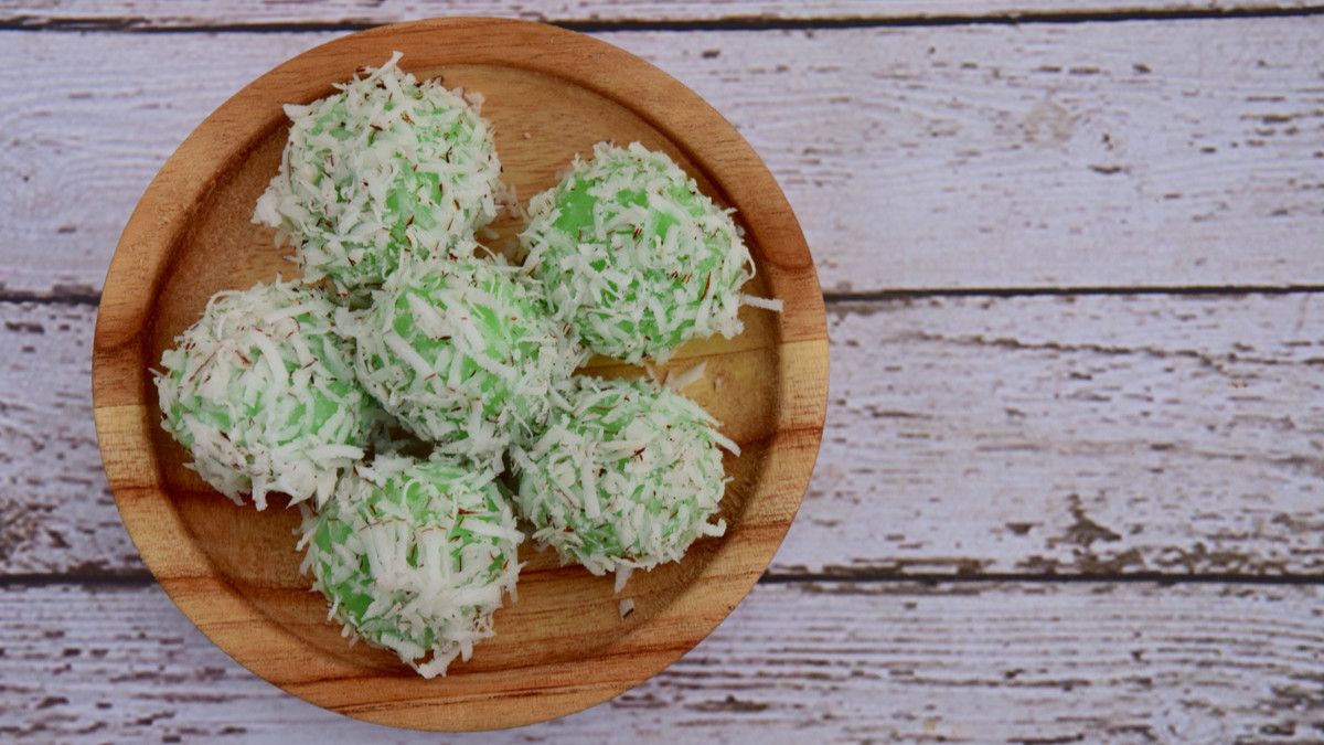 Viral Bicarakan Klepon, Ini Kandungan Nutrisi Camilan Tradisional Itu ...