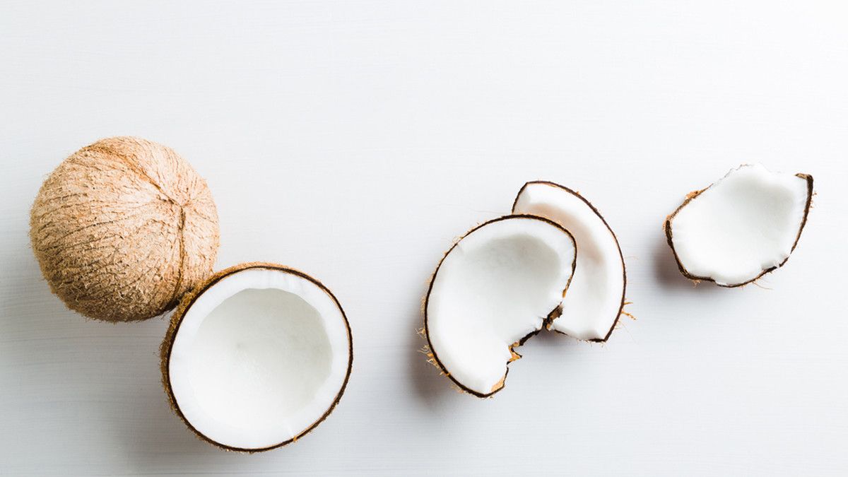 Benarkah Kelapa Parut Sebabkan Infeksi Cacing Kremi? - KlikDokter