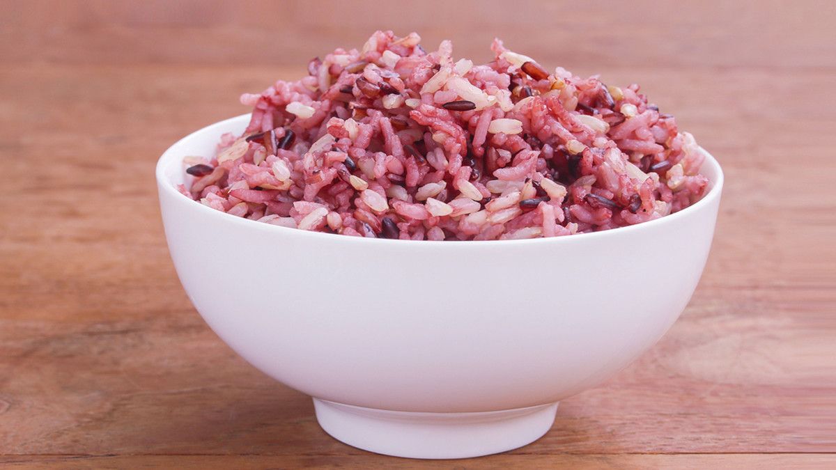 Nasi Merah Vs Kentang Rebus, Baik Mana untuk Diet? - KlikDokter