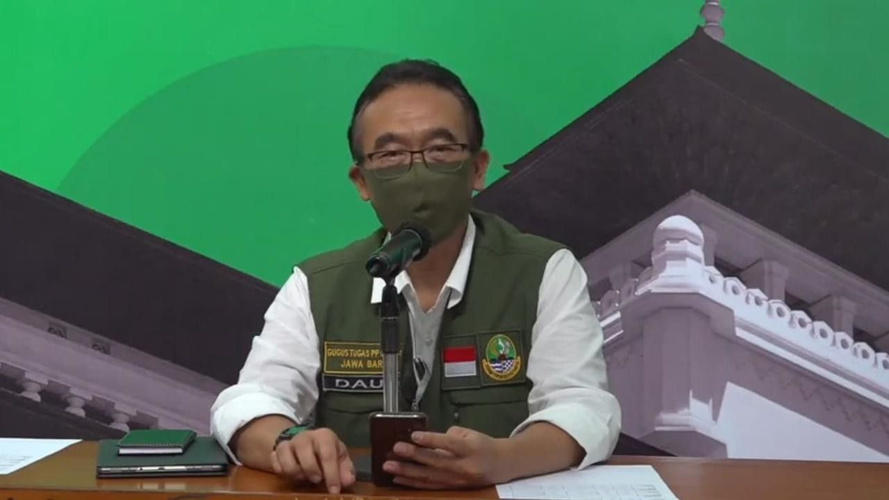 Jawa Barat Sumbang Ratusan Lebih Kasus Virus Corona, Apa yang Terjadi? - KlikDokter