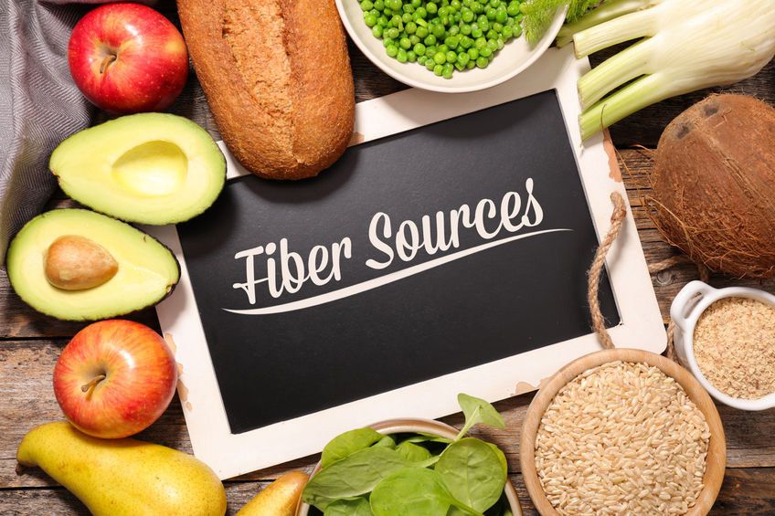 Manfaat Sehat Konsumsi Serat - KlikDokter