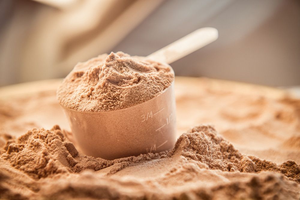 Manfaat Konsumsi Protein Bubuk yang Perlu Anda Ketahui - KlikDokter