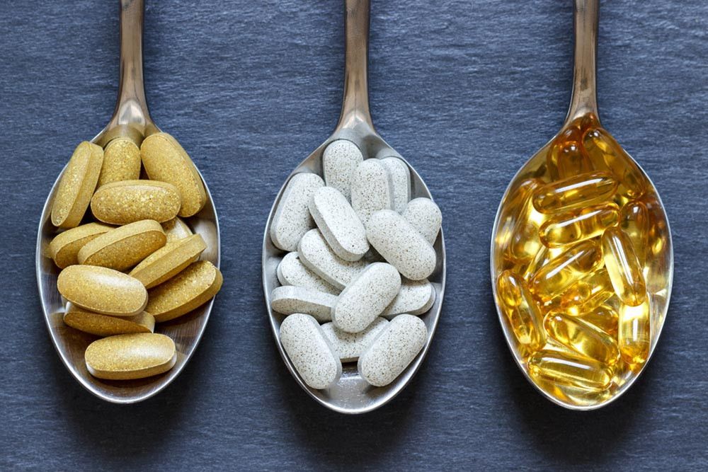 4 Suplemen Terbaik Saat Bulan Puasa - KlikDokter