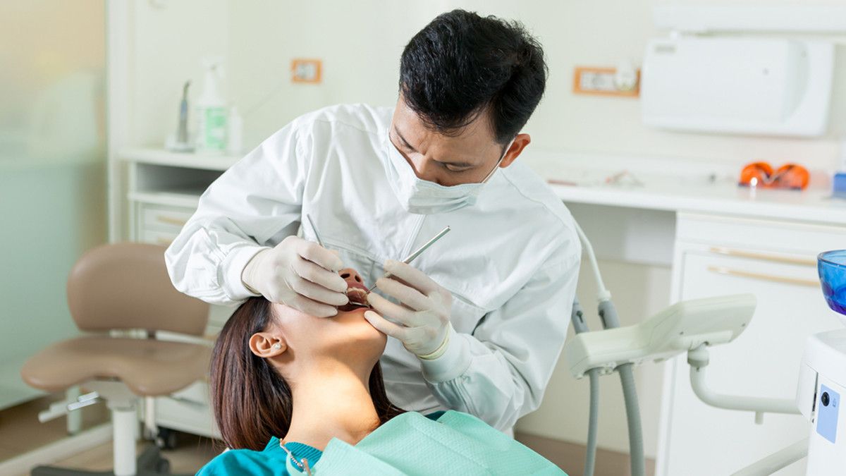 3 Jenis Microdontia atau Gigi Kecil yang Perlu Diketahui - KlikDokter