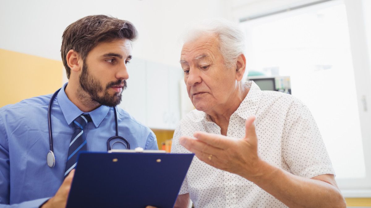 Jenis-Jenis Terapi untuk Penderita Stroke yang Perlu Anda Tahu - KlikDokter