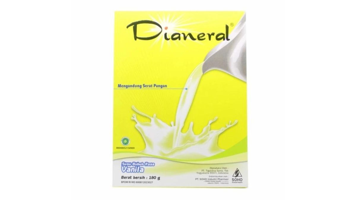 12 Merk Susu untuk Diabetes yang Bagus dan Sehat - KlikDokter