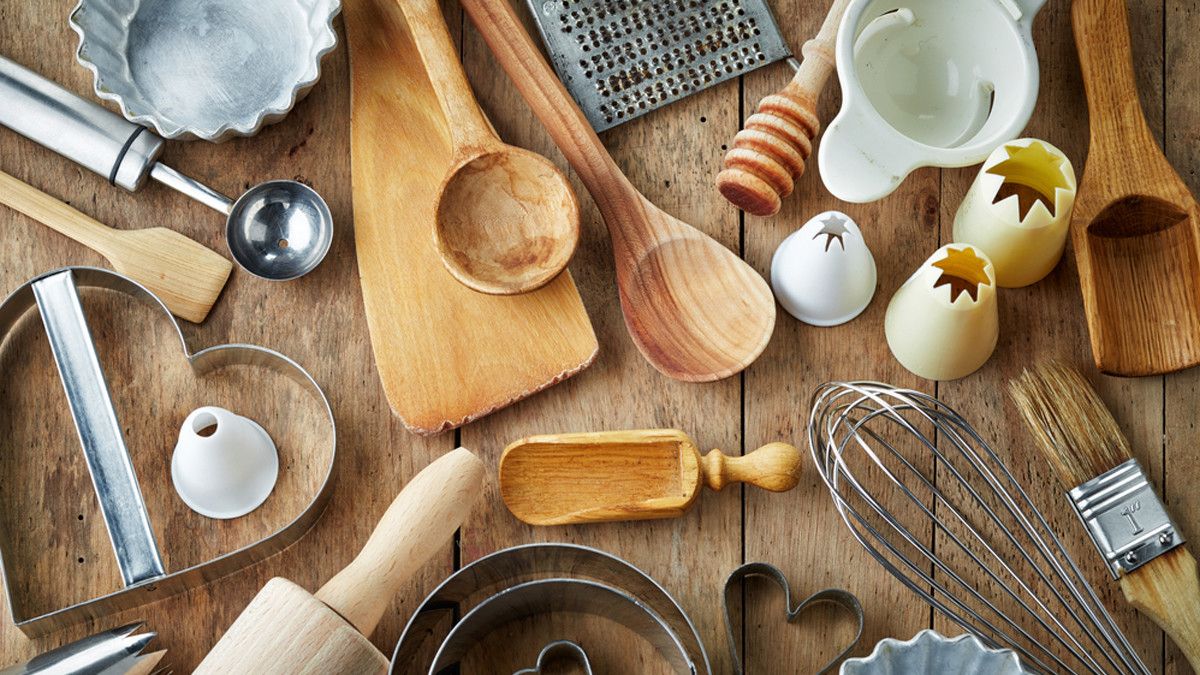Benarkah Penggunaan Alat Masak Kayu Lebih Sehat dari Bahan Lain ...