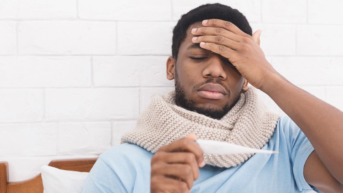 Gejala COVID-19 pada Lansia Bisa Mirip Stroke - KlikDokter