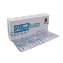 Alluric - Manfaat, Dosis, dan Efek Samping - KlikDokter