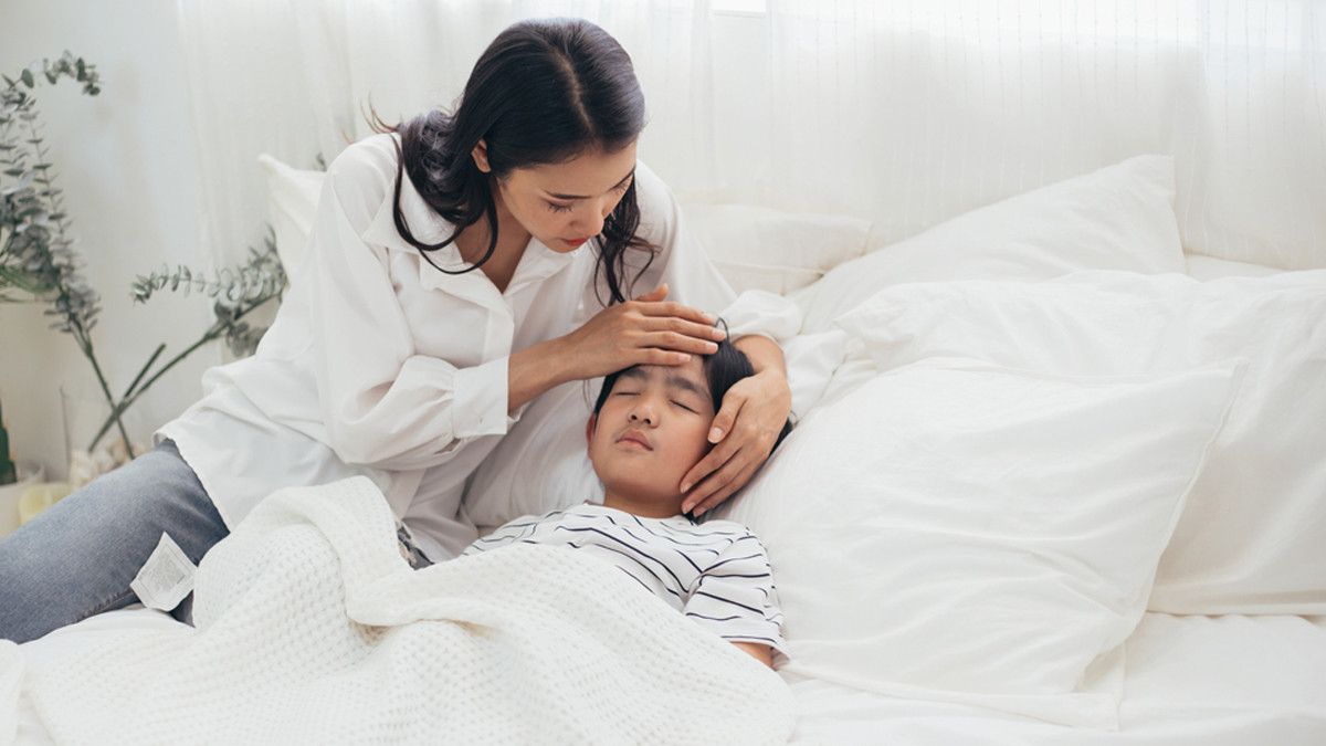 Penting! Kenali Gejala Demam Berdarah pada Anak - KlikDokter