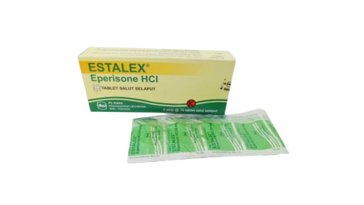 Estalex - Manfaat, Dosis, dan Efek Samping - KlikDokter