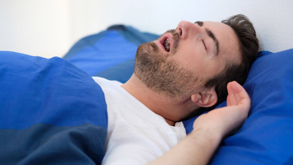 8 Penyebab Ngorok yang Jarang Anda Sadari - KlikDokter