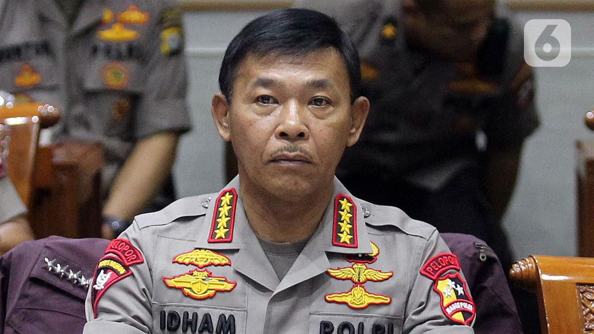 Kapolri Cabut Maklumat Larangan Berkumpul Saat Pandemi Covid 19