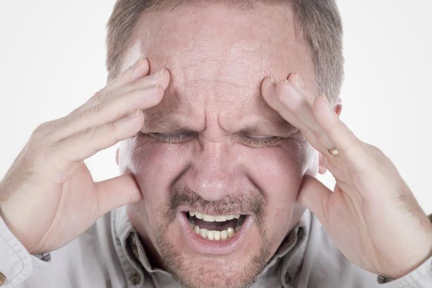 Sakit Kepala Bisa Jadi Tanda Penyakit Serius - KlikDokter