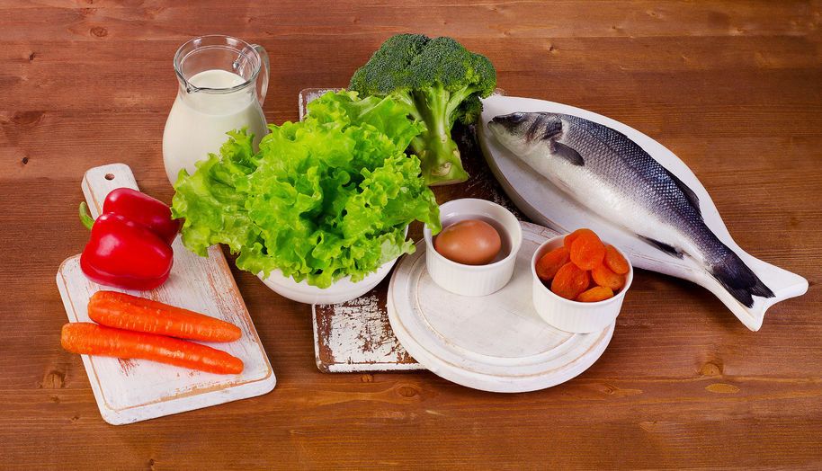 Sumber Vitamin dan Mineral yang Mudah Didapat - KlikDokter