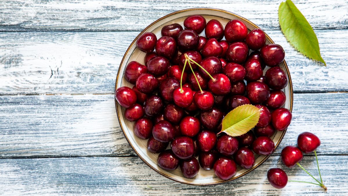 Buah Ceri Bisa Obati Diabetes, Mitos atau Fakta? - KlikDokter
