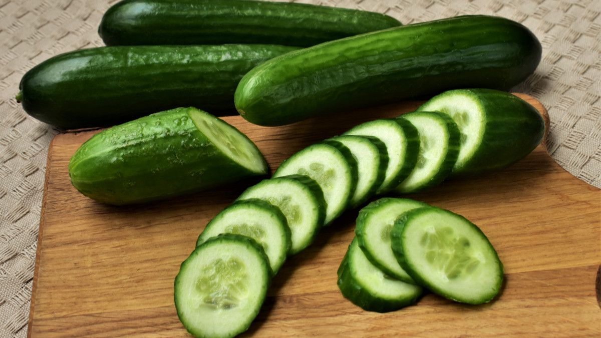 Konsumsi Timun untuk Diet, Efektifkah? - KlikDokter