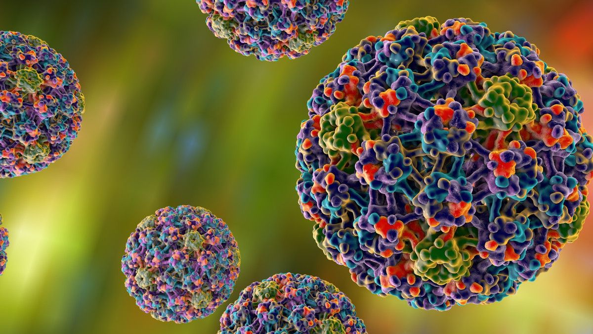 Bisakah Penderita Kanker Serviks Tularkan HPV pada Pria? - KlikDokter
