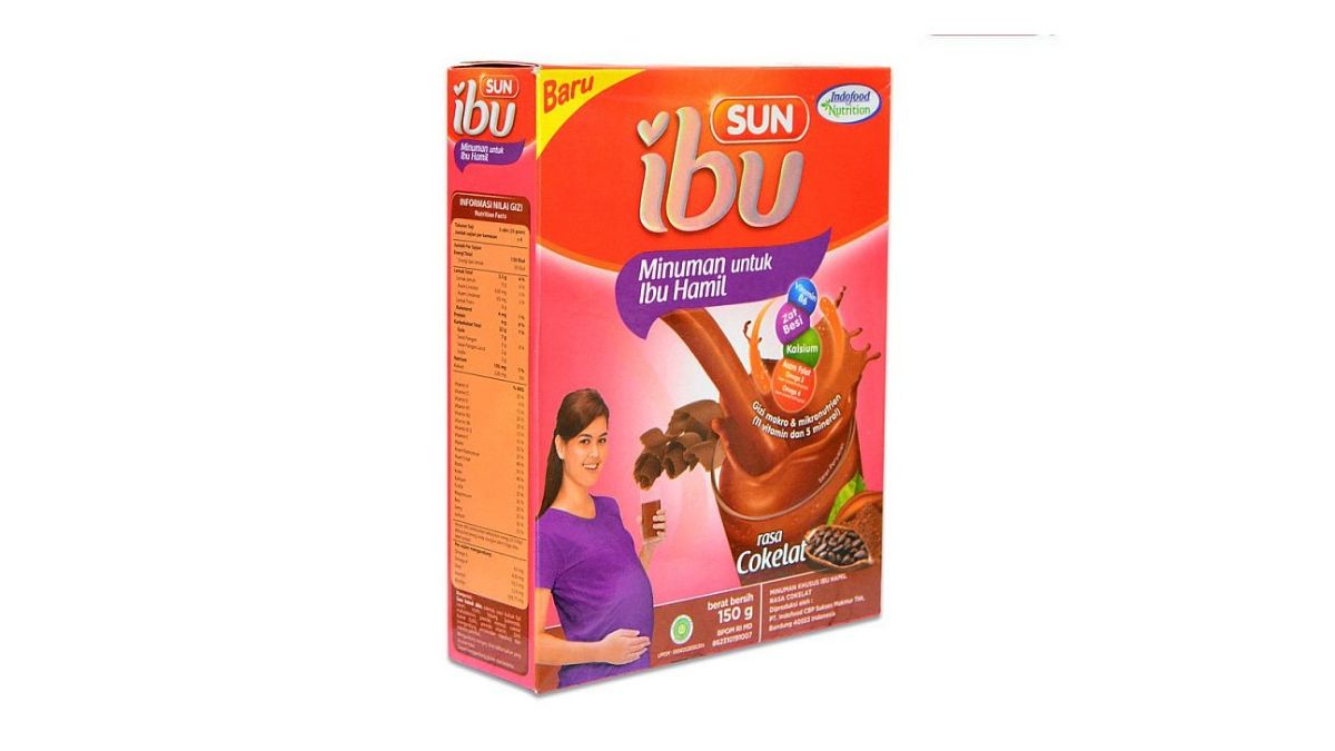 14 Rekomendasi Susu Ibu Hamil - KlikDokter