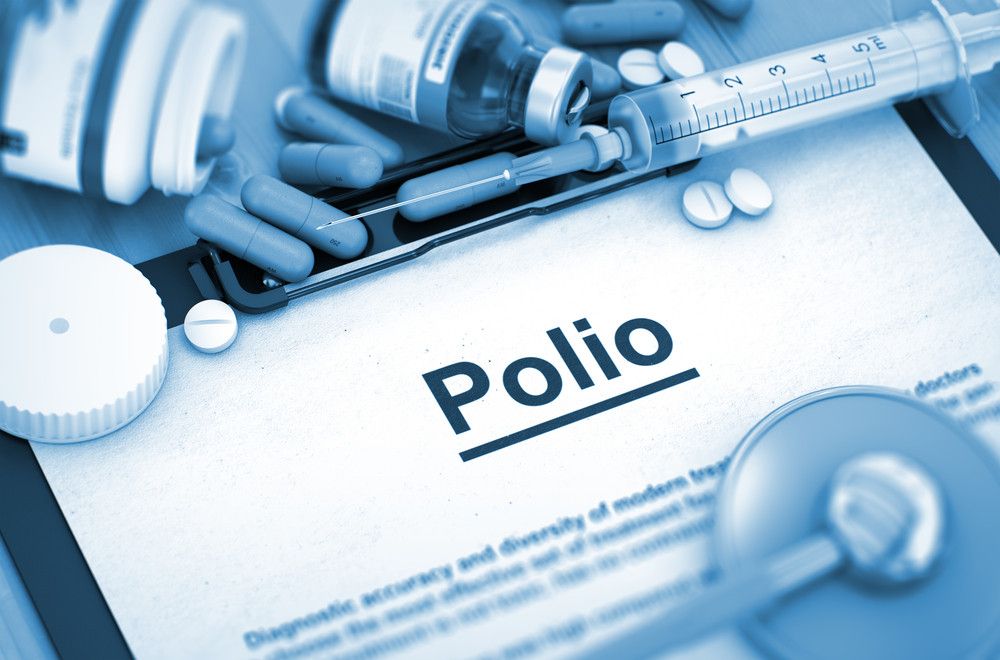 3 Fakta tentang Polio yang Wajib Anda Tahu - KlikDokter