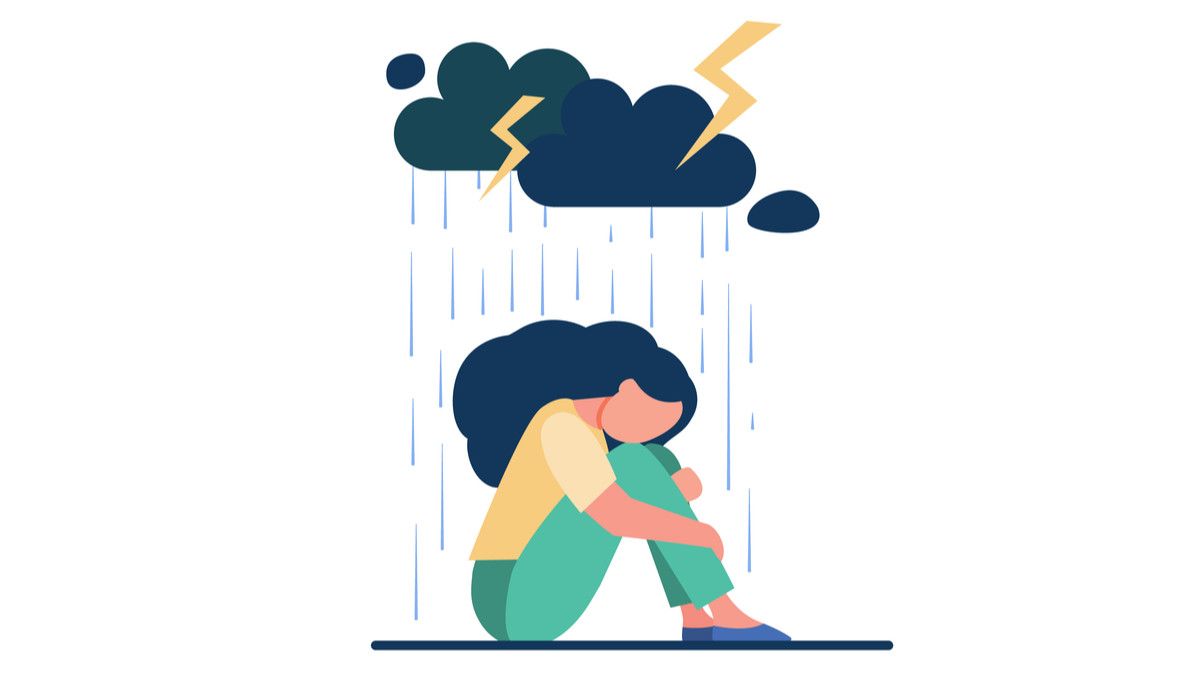 Ombrophobia, Perasaan Takut dan Cemas Berlebihan saat Hujan - KlikDokter