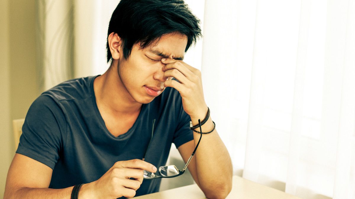 8 Penyebab Kenapa Anda Selalu Merasa Lelah - KlikDokter