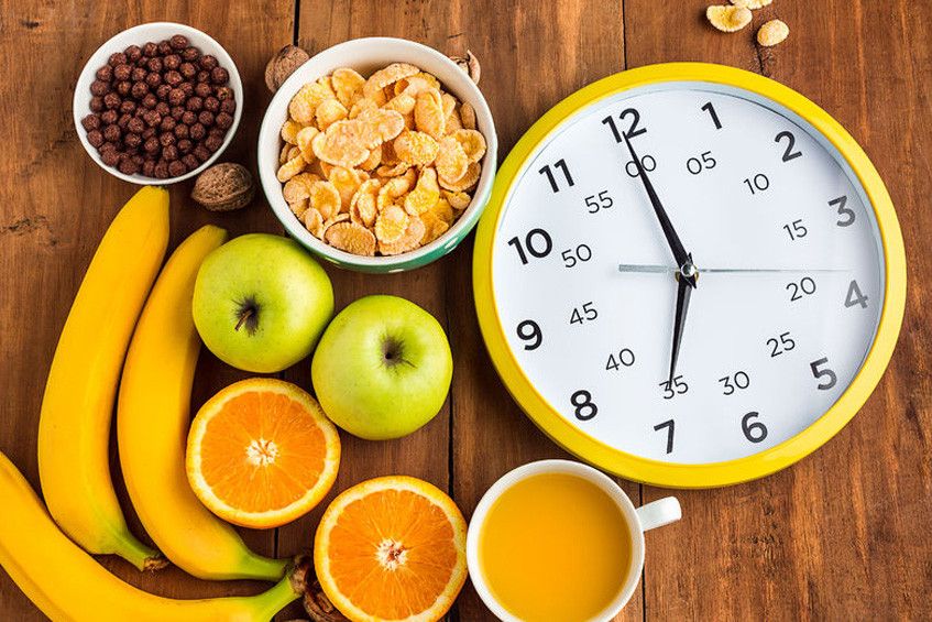 Suka Ngemil? Ini Waktu yang Tepat untuk Ngemil - KlikDokter