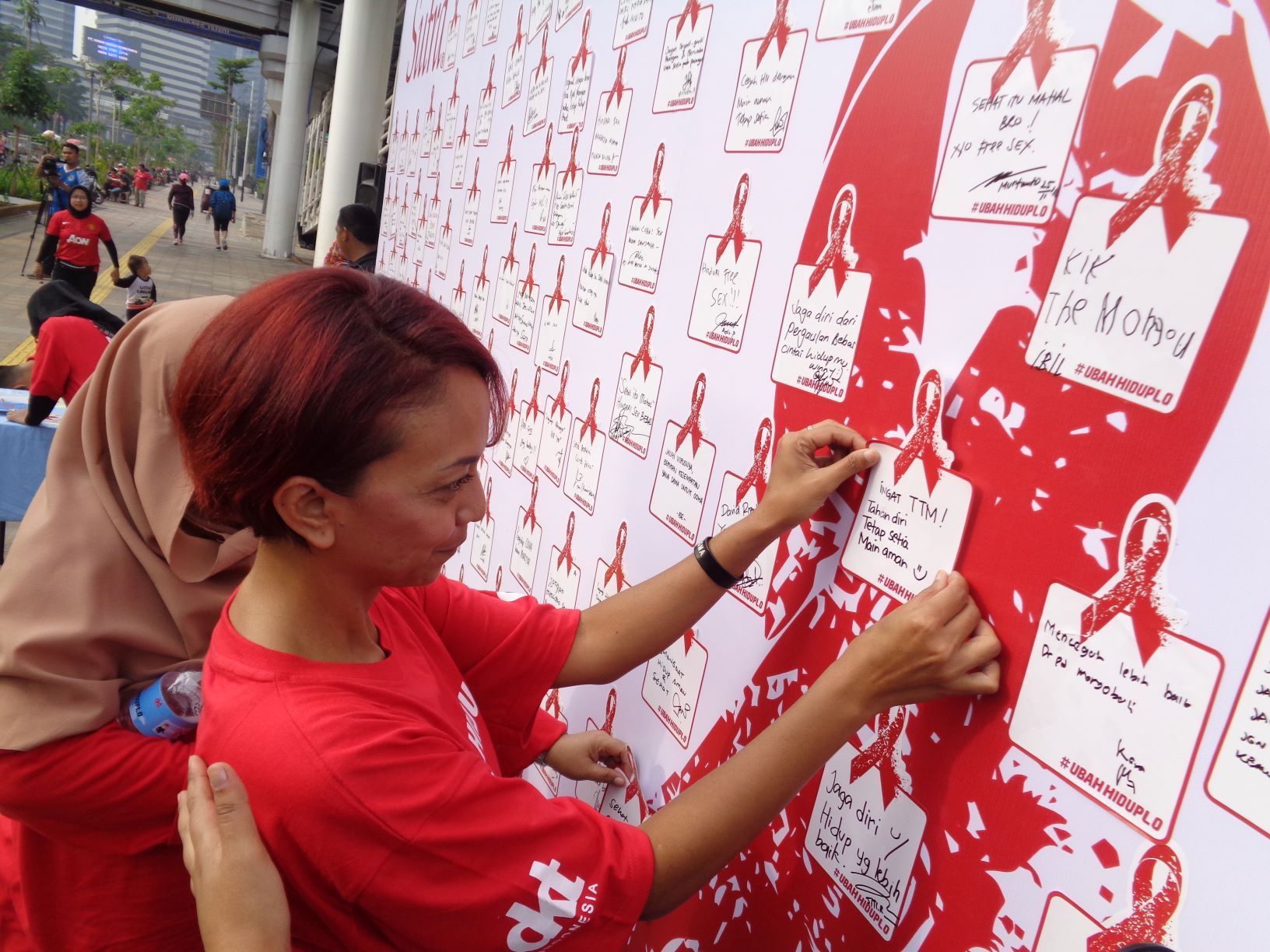 Suksma Ratri, ODHA dan Petarung Sejati - KlikDokter