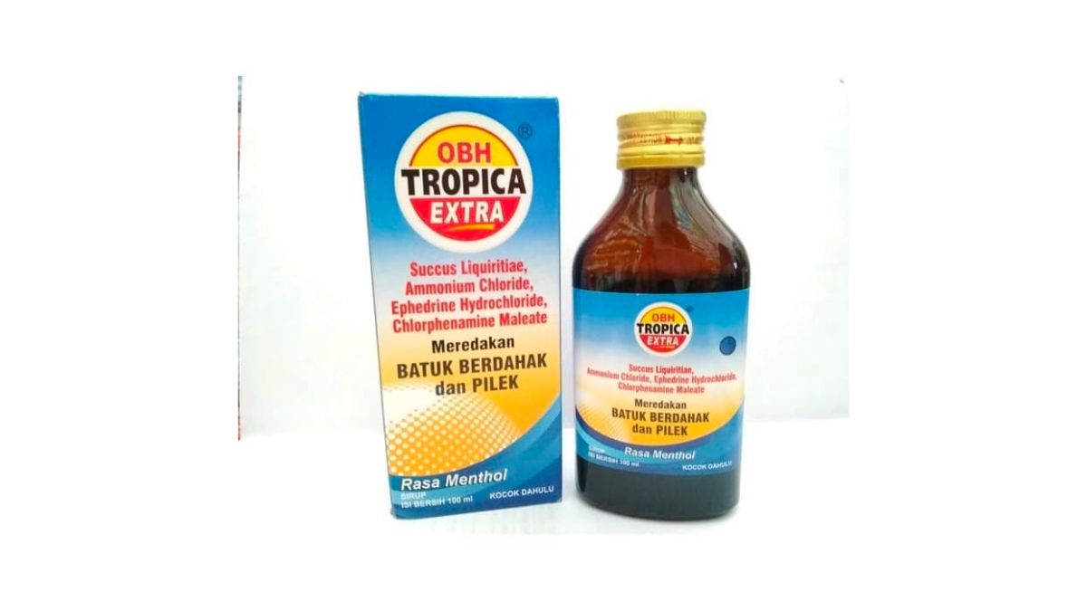 15 Rekomendasi Obat Pilek Untuk Dewasa - KlikDokter