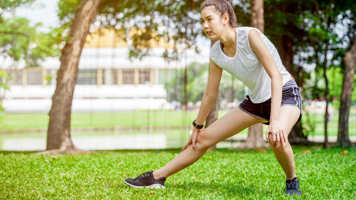 Mengapa Pendinginan Usai Olahraga Harus Dilakukan? - KlikDokter