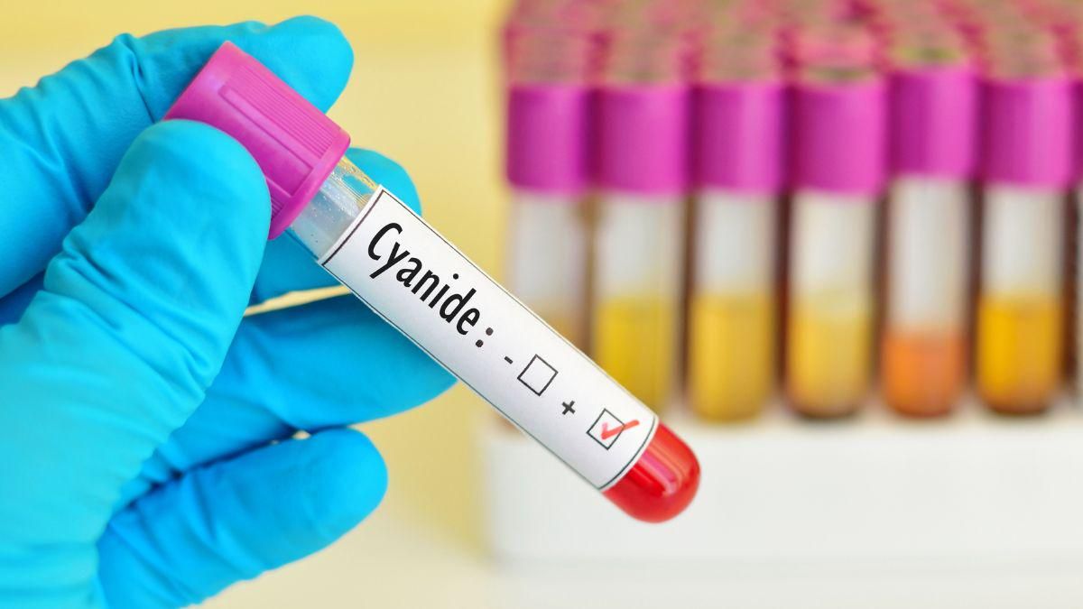 8 Gejala Keracunan Sianida - KlikDokter