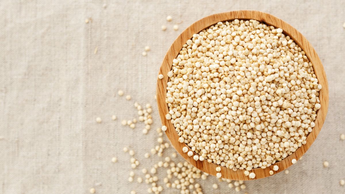 Sumber Protein Terbaik untuk Vegetarian - KlikDokter