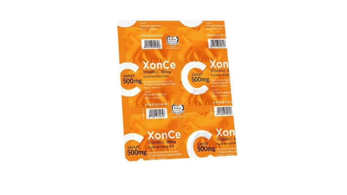 15 Rekomendasi Vitamin Daya Tahan Tubuh yang Bagus - KlikDokter