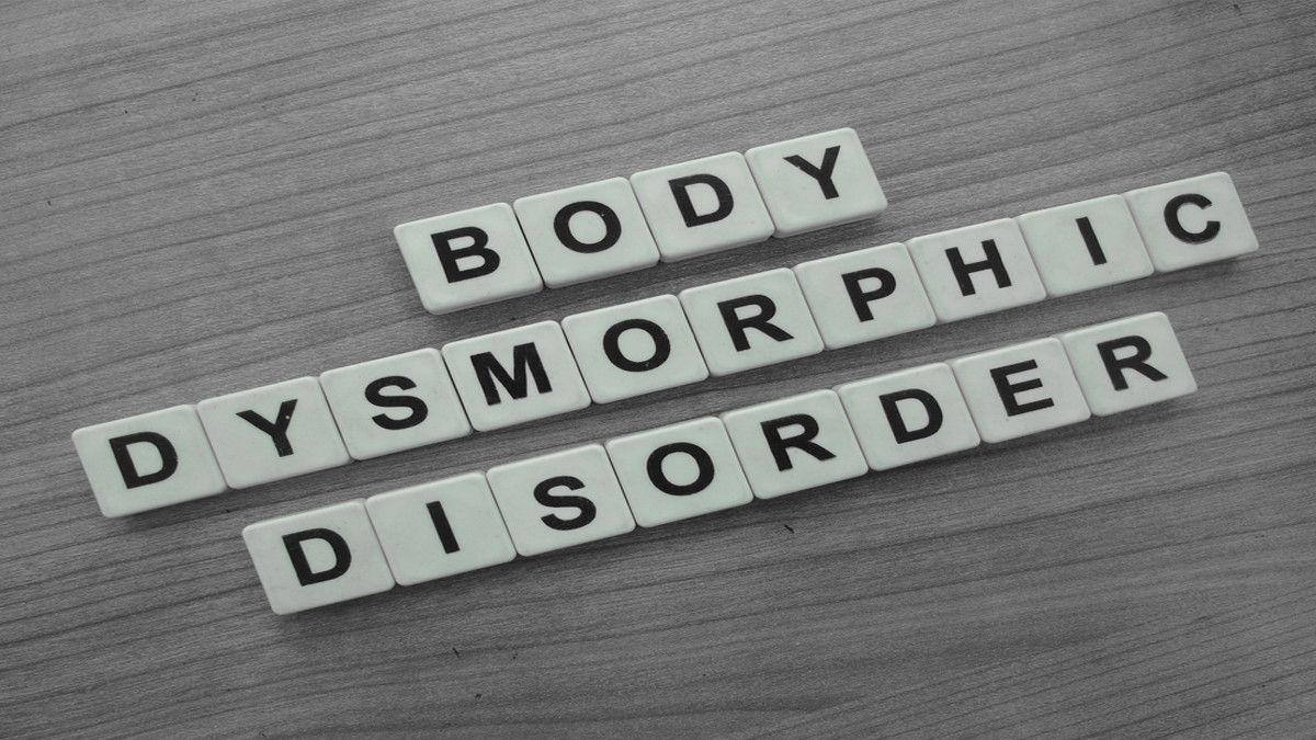 Waspadai Gejala Gangguan Dismorfik Tubuh - KlikDokter