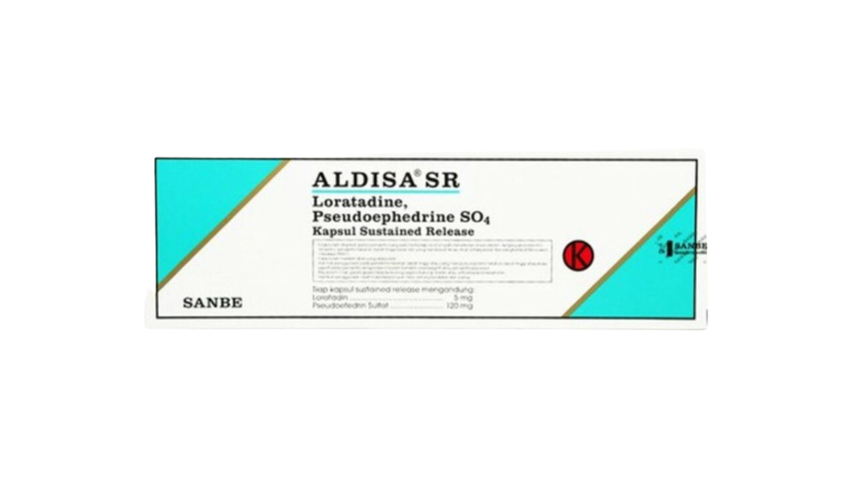 Aldisa SR - KlikDokter