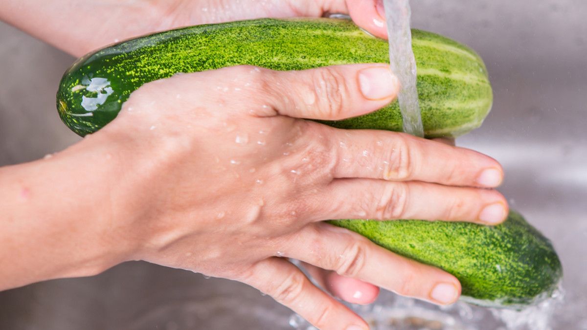 6 Manfaat Timun yang Kaya Nutrisi untuk MPASI Bayi - KlikDokter