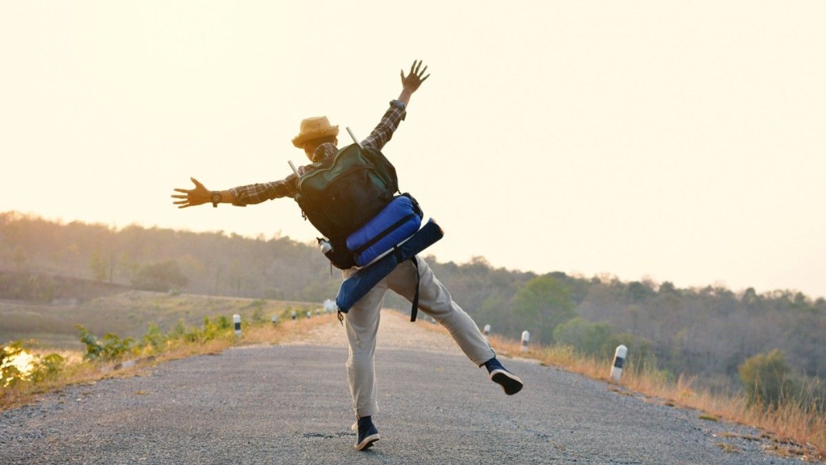 Ternyata Ada Kecanduan Travelling Alias Dromomania! - KlikDokter