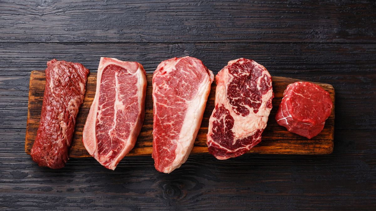 5 Ciri Daging Busuk yang Tak Layak Konsumsi - KlikDokter