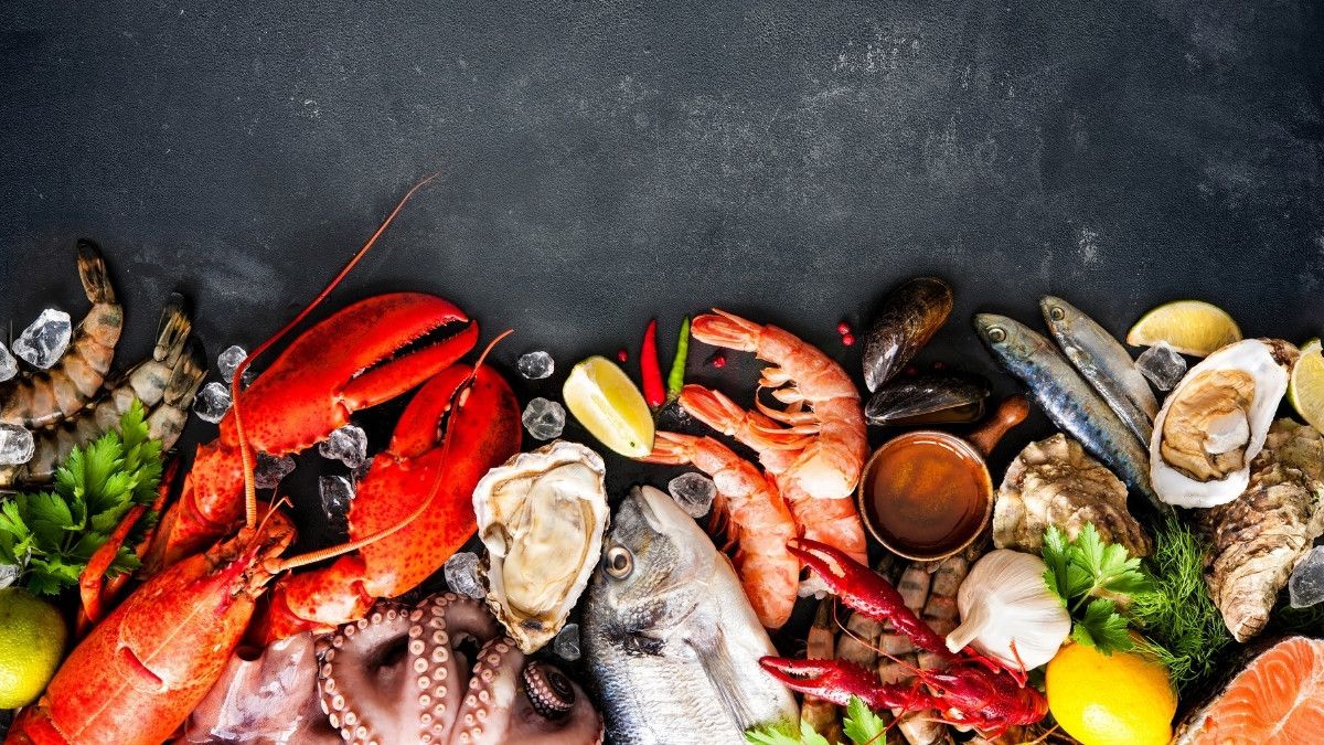 Alasan Seafood Baik untuk Kesehatan - KlikDokter