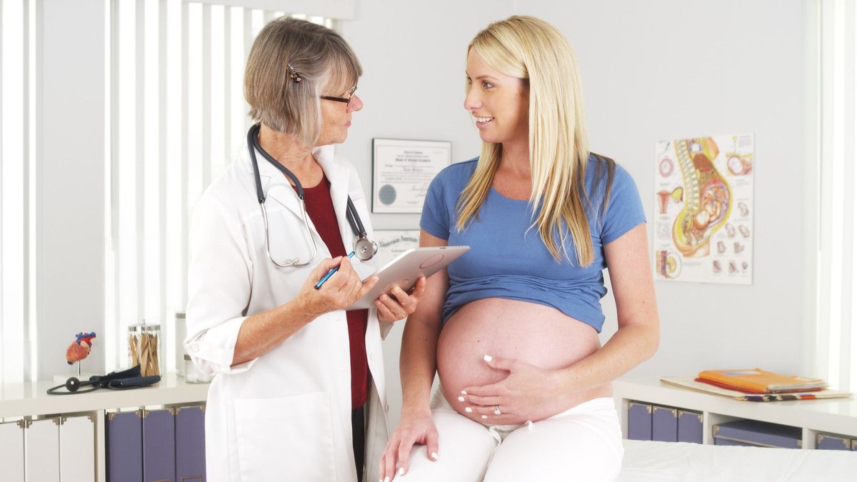 Perdarahan Saat Hamil, Ini Beda yang Normal dan Berbahaya - KlikDokter