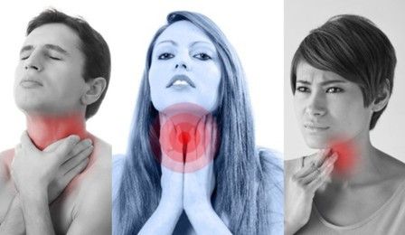 Kenali 4 Jenis Sakit Tenggorokan yang Bisa Terjadi - KlikDokter