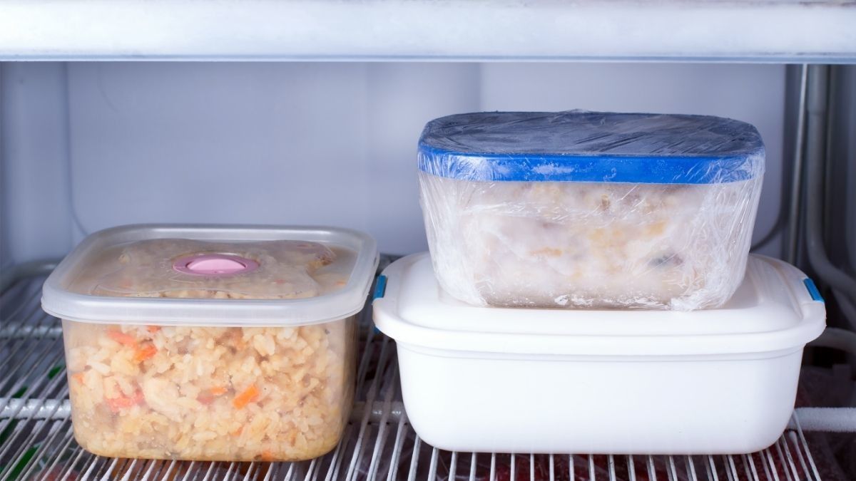 Aturan Membekukan Makanan di Freezer - KlikDokter