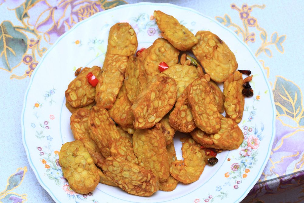 Tempe, Superfood Asal Indonesia yang Punya Segudang Manfaat - KlikDokter
