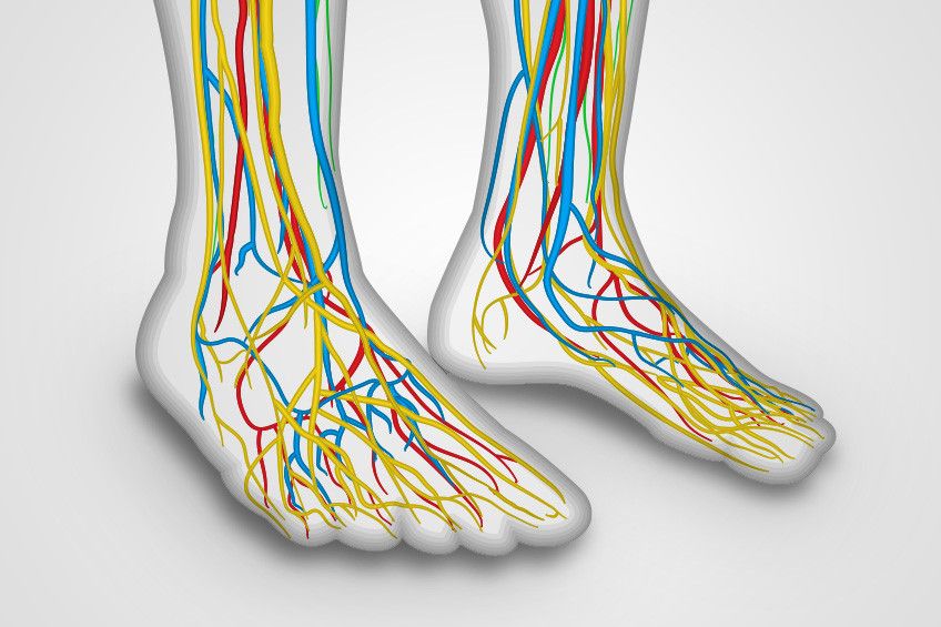 5 Fakta Unik Tentang Kaki - KlikDokter