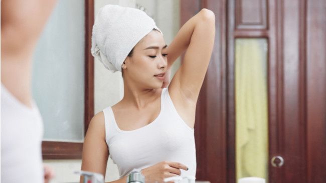 7 Penyebab Ketiak Gatal, Cepat Atasi! - KlikDokter