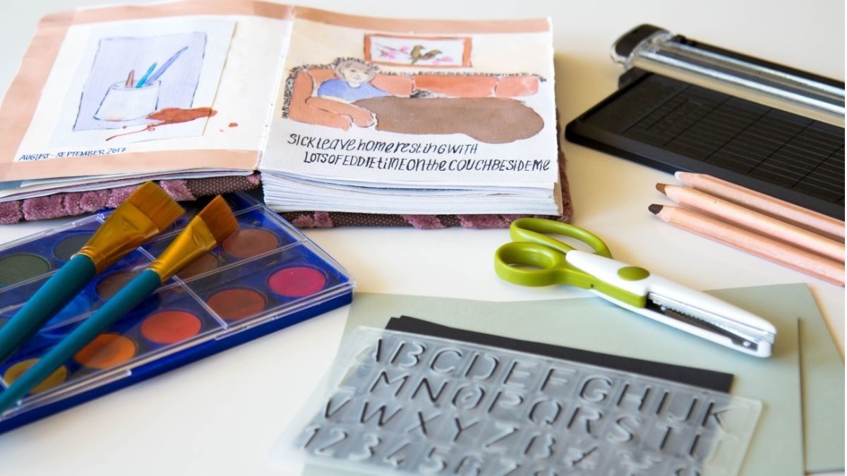 Manfaat Terapi Seni untuk Pasien Kanker, Bantu Atasi Stres - KlikDokter