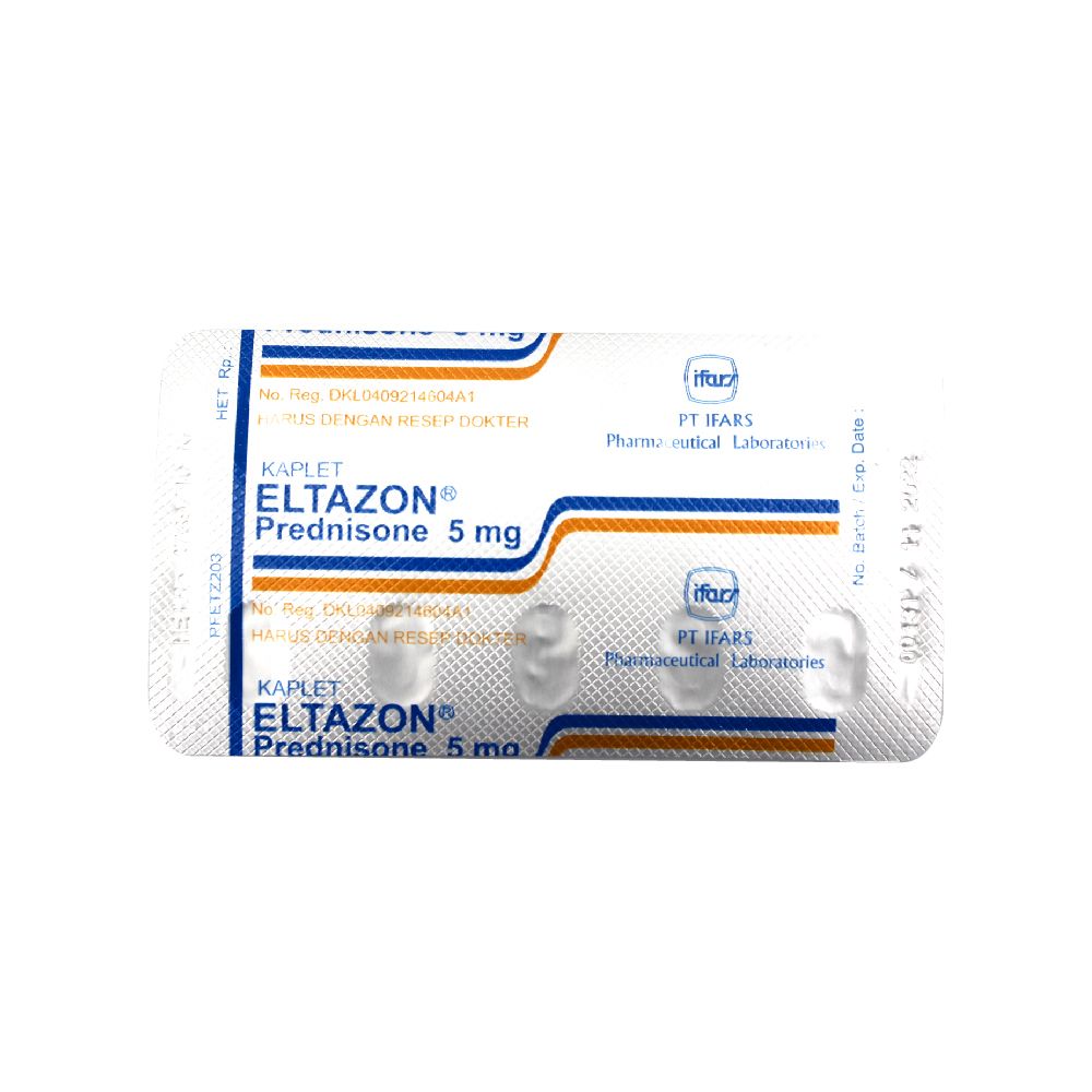 Eltazon - Manfaat, Dosis, dan Efek Samping - KlikDokter