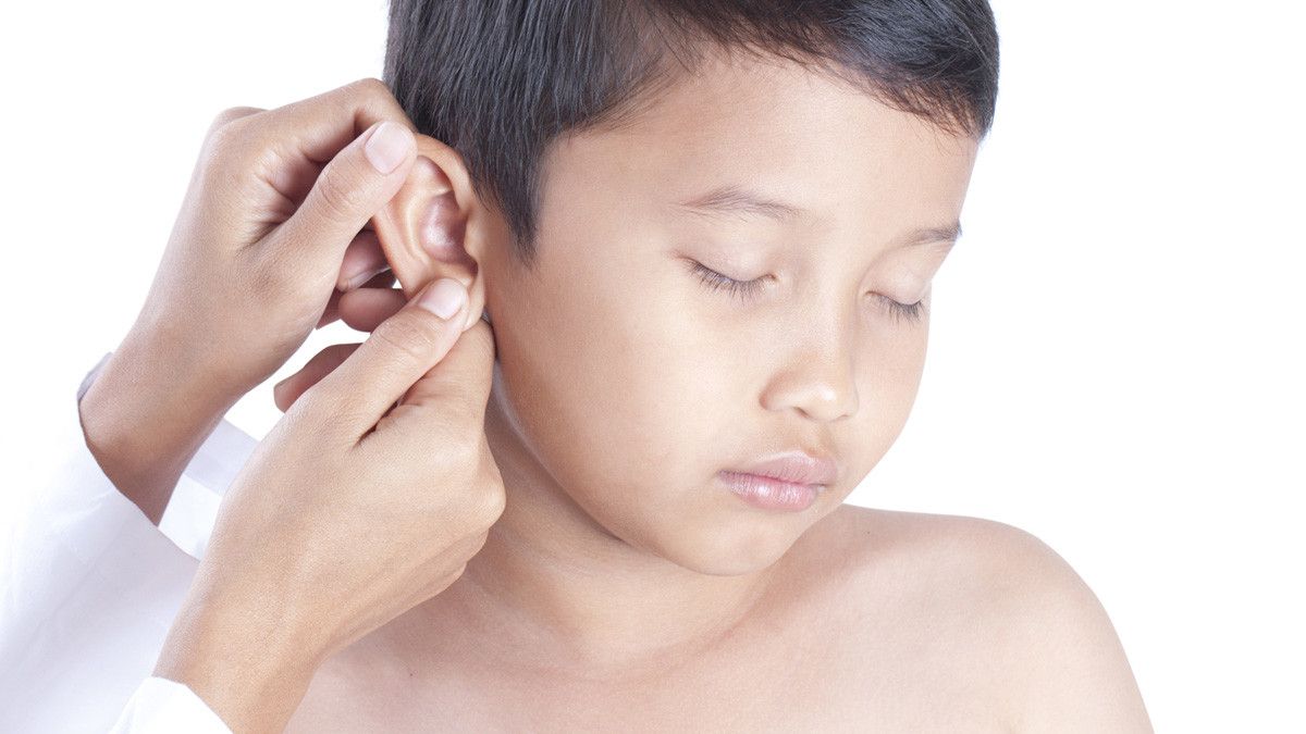 Otitis Media Akut (Infeksi Telinga) - Gejala, Penyebab, Pengobatan - KlikDokter