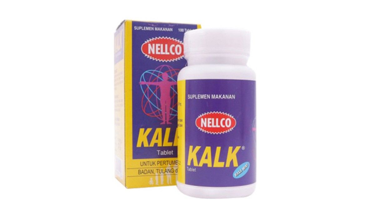 Kalk - Manfaat, Dosis, dan Efek Samping - KlikDokter